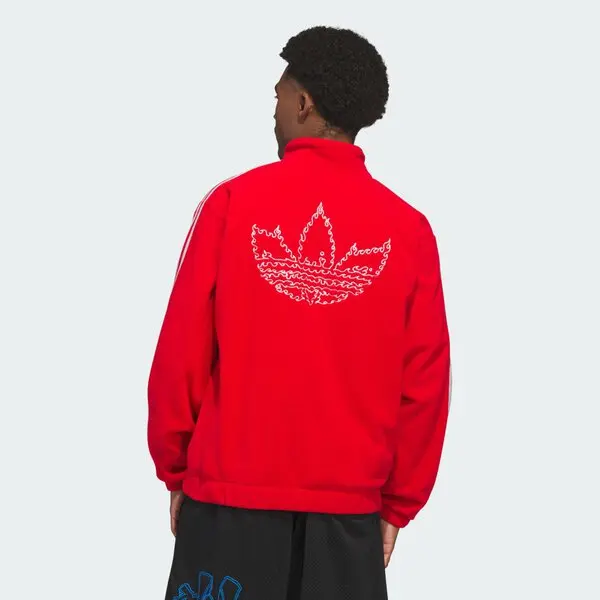 Adidas Skateboarding X Kogancult Superfire Track Top In Better